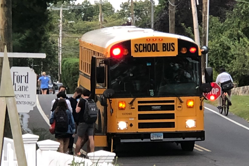 Bus Stops – Sidewalks On Shore